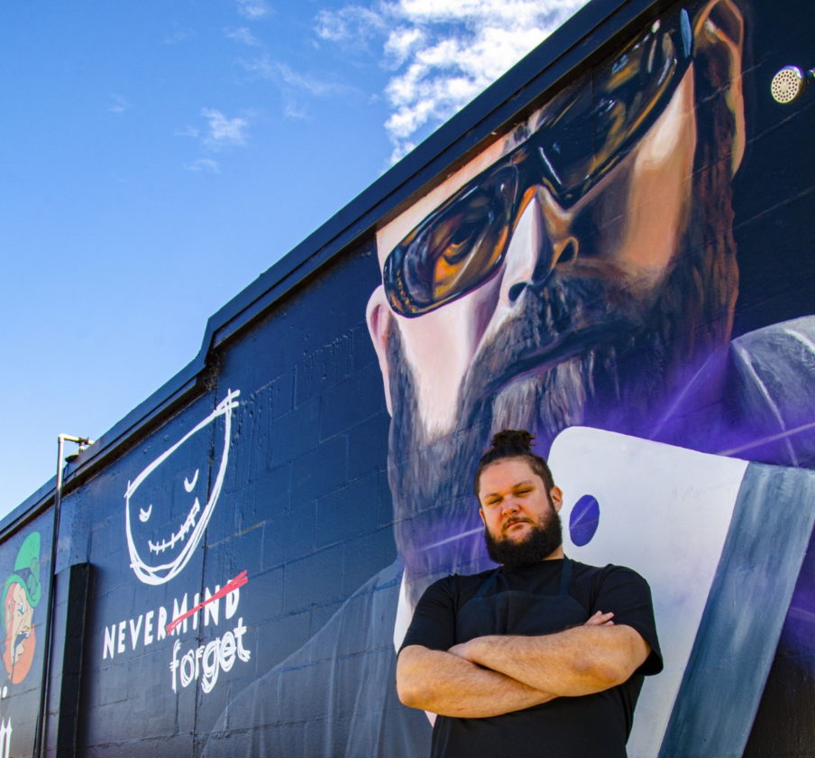 New Nevermind chef looks to continue legacy, introduce new items to ...